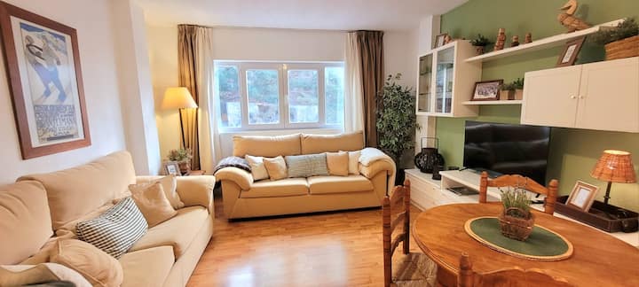 Precioso Apartamento Montblanc - Güejar Sierra