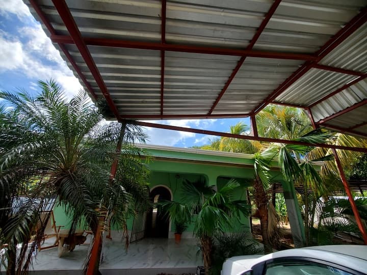 Hermosa Casa Cerca Del Centro, Playas Pet-friendly - San Juan del Sur