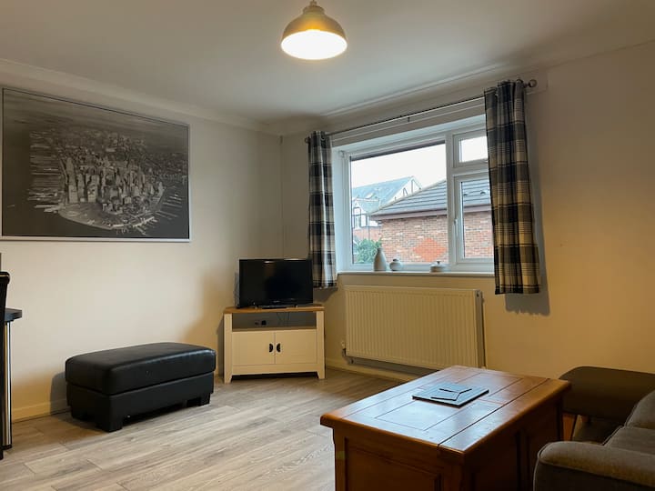 The Mews
In The Heart Of Stockton Heath - Warrington