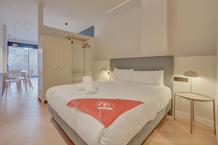 Parque Central D By Clabao - Estadio El Sadar