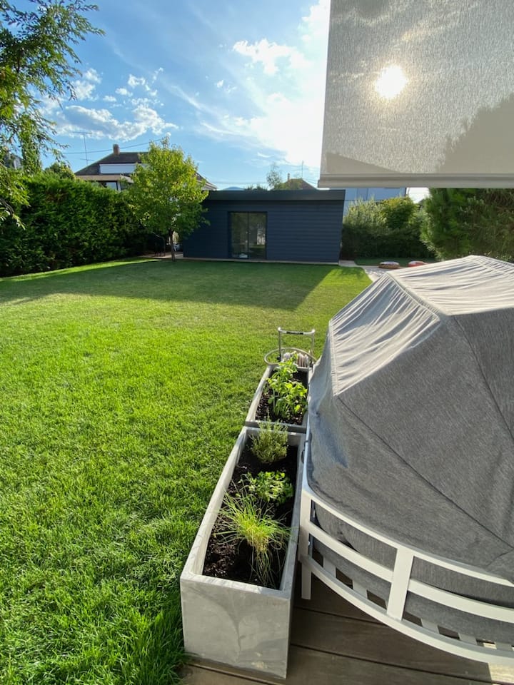 Studio Neuf Avec Jacuzzi - Obernai