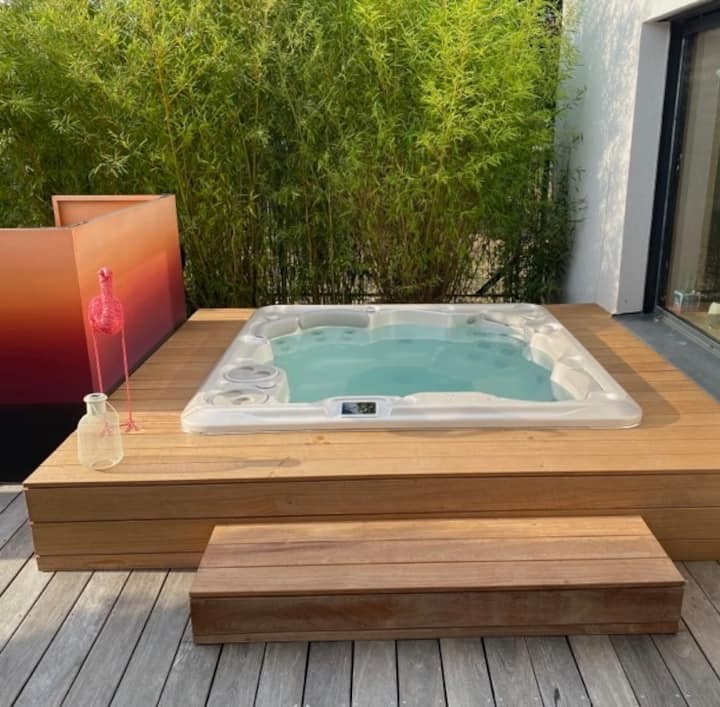 Studio Neuf Avec Jacuzzi - Obernai