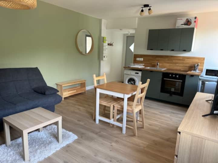 Studio Agréable Pour Randonneurs - Saint-Nectaire