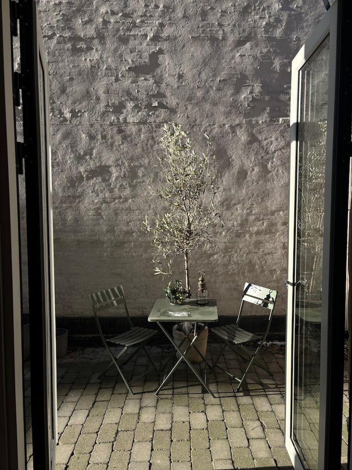 Spacious 2-bedroom Apartment In Central Copenhagen - Kopenhagen