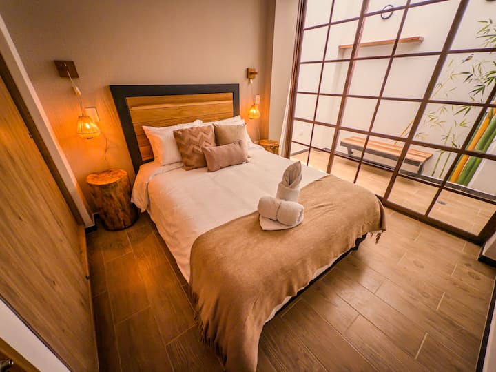 Nuevo Y Acogedor | Silencioso Y Cerca Del Centro - Salento, Colombia