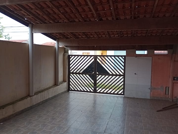 Casa Em Peruíbe - Peruíbe