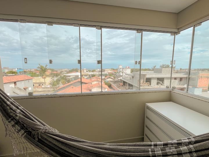 Apartamento Com Suíte | Vista Mar | Vila Nova - Imbituba