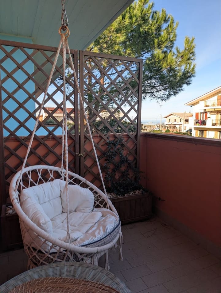 3br Seaview Home • 100m From The Beach + Parking - Ortona