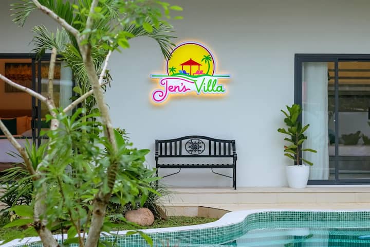 Jen’s Villa - Daet