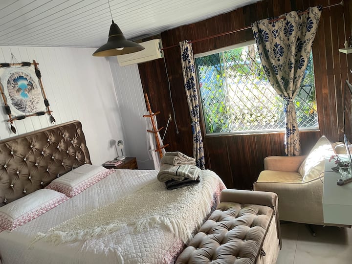 Uma Casa De Amor - Joaçaba