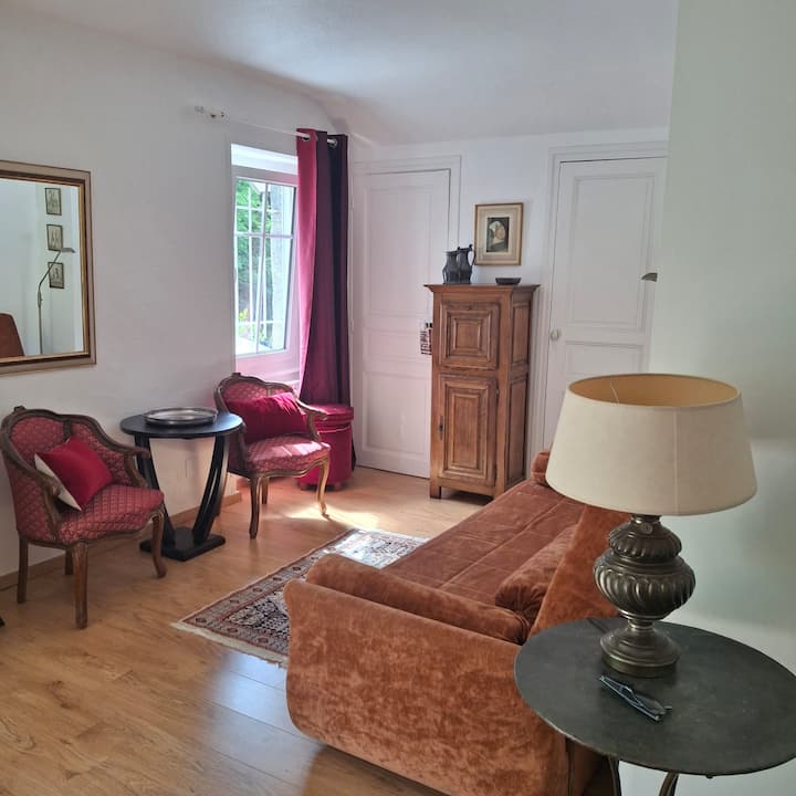 Joli Studio De 30m2 Face Au Casino Du Lac - Bagnoles de l'Orne