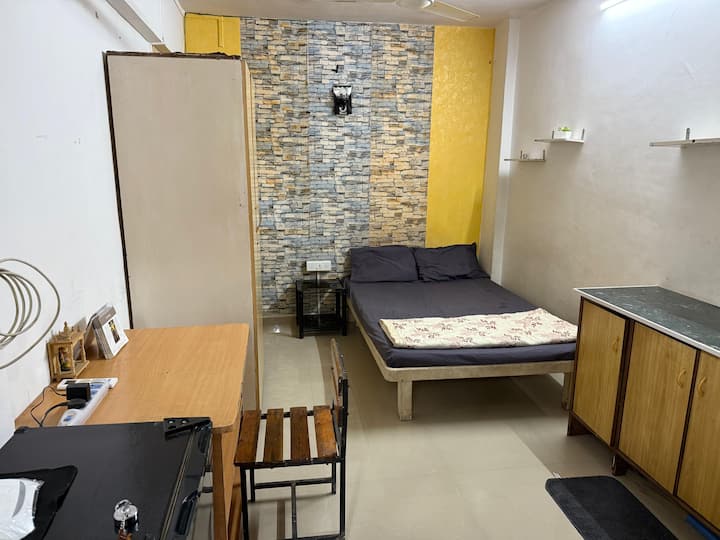 Cozy Room In Koregaon Park - Pune (India)