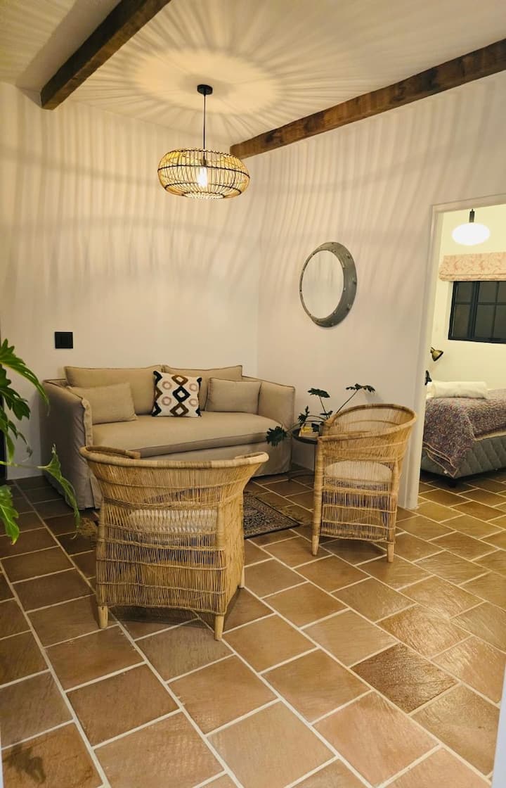 Selah Cottage In The Heart Of Stellenbosch - Stellenbosch