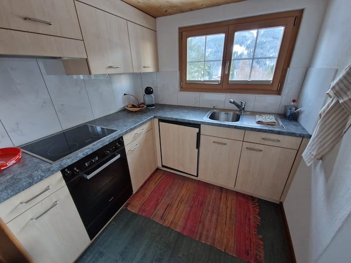 Studio Auf Dem Bauernhof - Klosters-Serneus