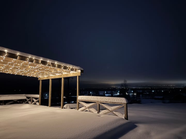 Mukka Mountain - Ylitornio