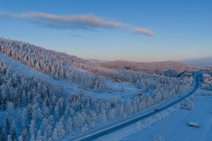 Mukka Mountain - Övertorneå