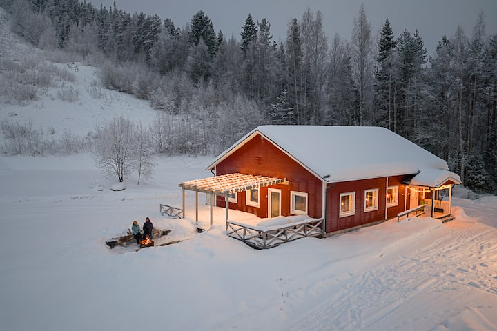 Mukka Mountain - Övertorneå