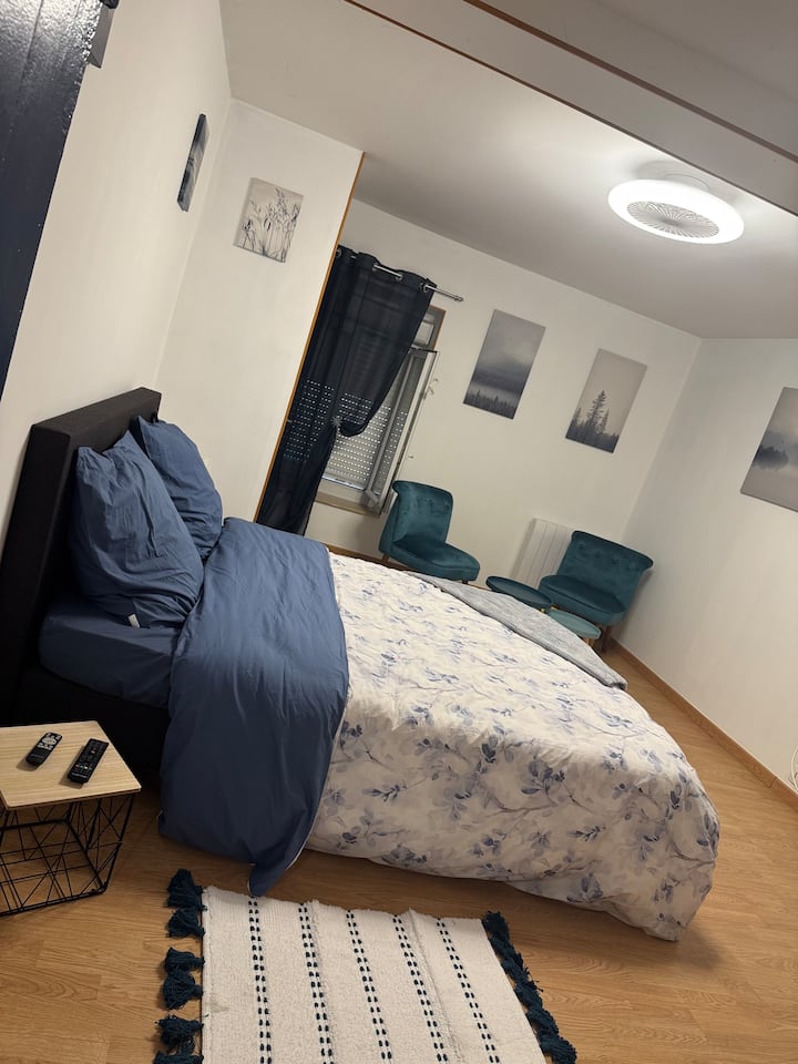 Maison Cosy, Tout Confort. - Lac des Vieilles Forges