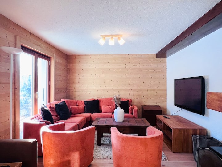 Appartement Cosy 4 Pers – Vue Panoramique - Abondance