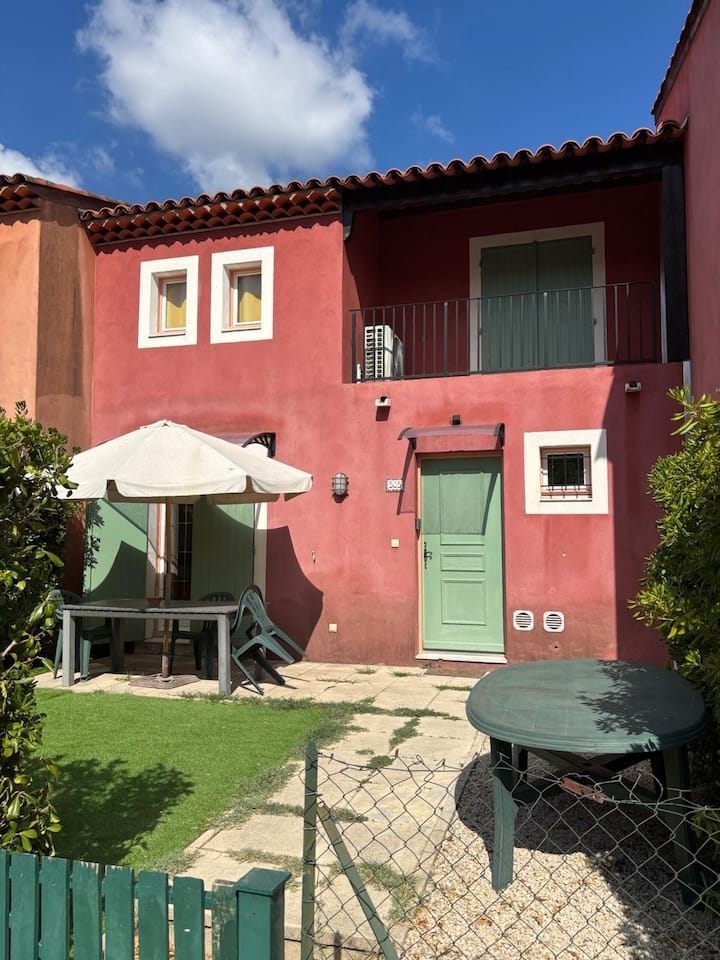 Maison Cosy Avec Piscine à Mouans-sartoux - Mouans-Sartoux