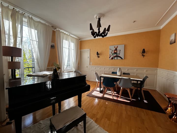 Appartement De Charme – Centre-ville - Clermont-Ferrand