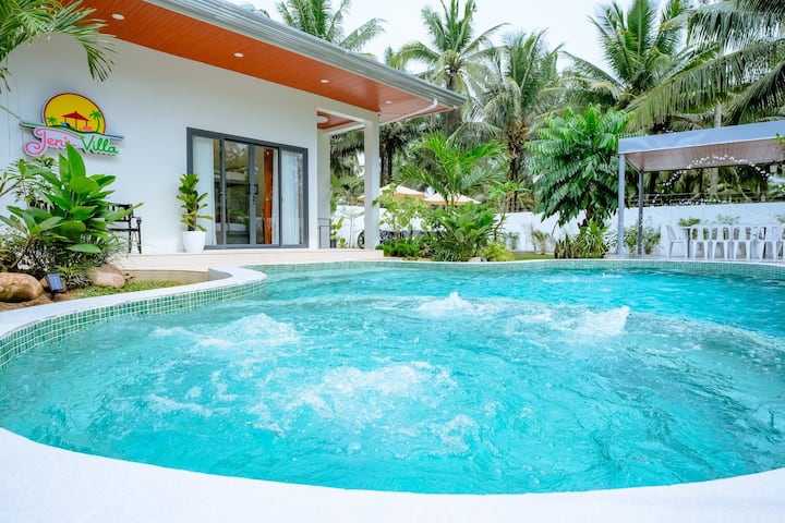 Jen’s Villa - Daet