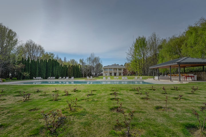 Cava | Limpieza | Desayuno | Chef Gourmet | Vistas - Tunuyán