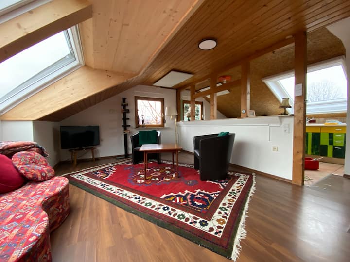 Burgblick Stube
Am Fuße Der Löwensteiner Berge - Aspach