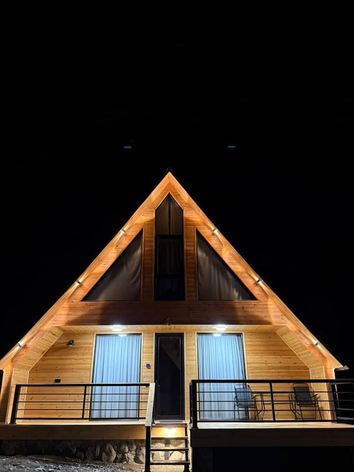 Superb Three Bedroom Cabin For Groups & Families - Georgia