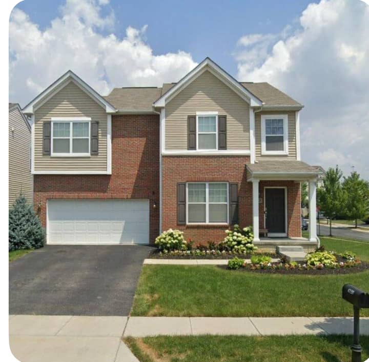 4-bedroom - Modern Home Near Cmh Airport - New Albany, OH