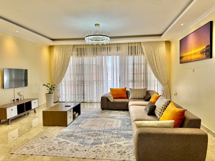 2 Bedroom Spacious Apartment With Swimming Pool - Uganda