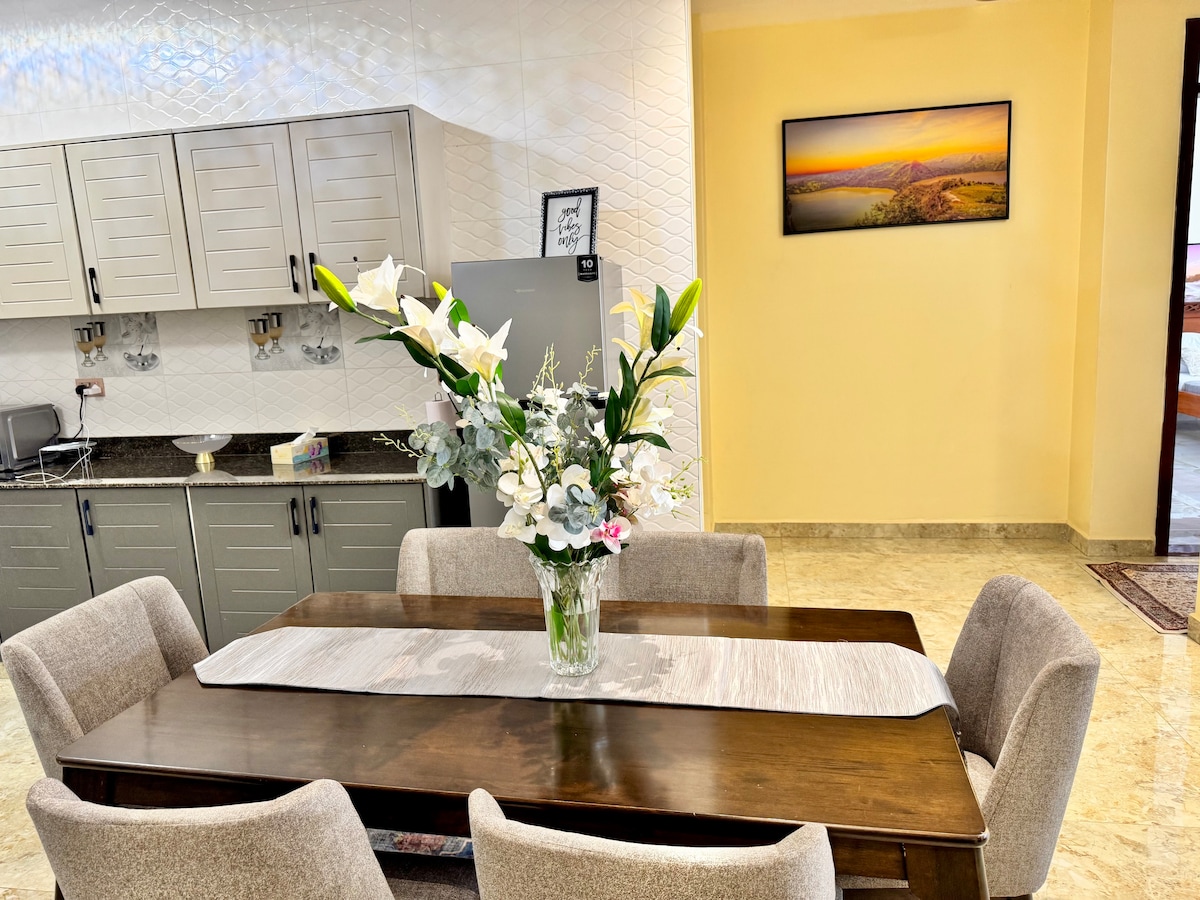 2 Bedroom spacious Apartment with Swimming pool - Flats for Rent in ...