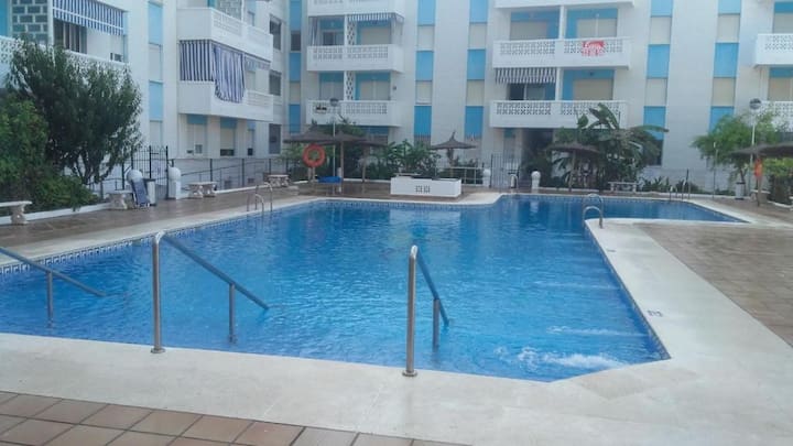 Apartamento Familiar Con Piscina · Playa Regla - Chipiona