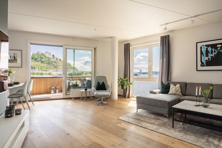 City Center Sørenga - Waterfront - Opera + Munch - Oslo