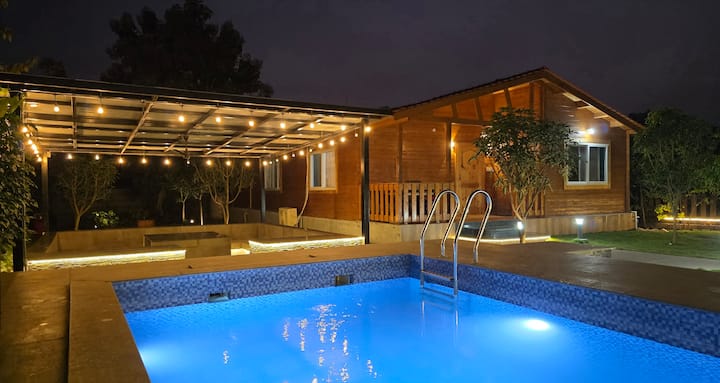 Mangowoods Megham-villa 15 -