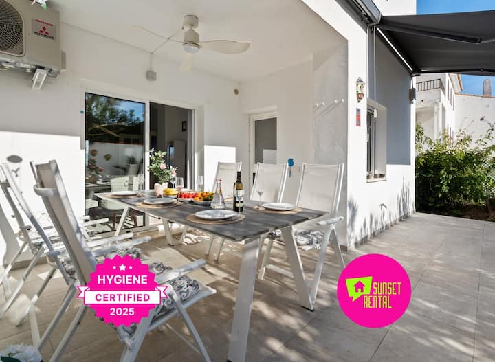 Casa Princesa - Chic Villa In Manilva - Manilva