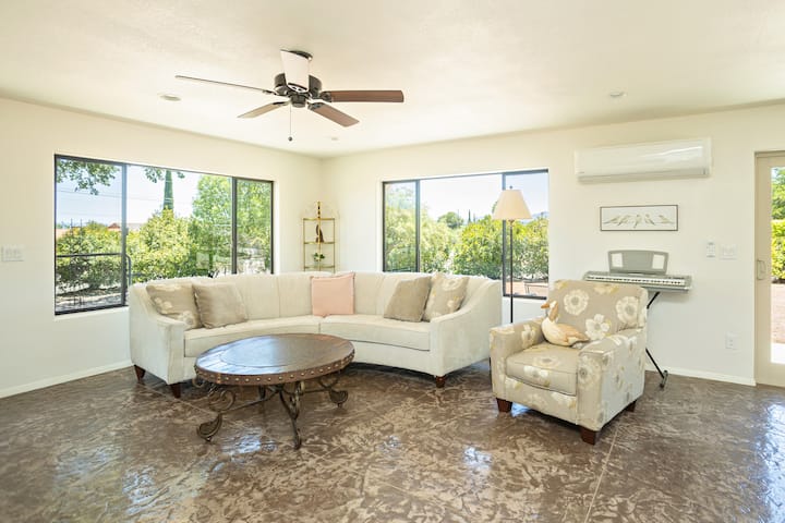 Stay For Good | Beautiful Home For A Nonprofit - Cottonwood, AZ