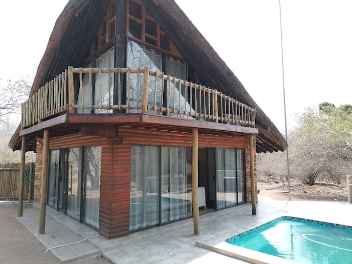 The Glass Inn - Marloth Park