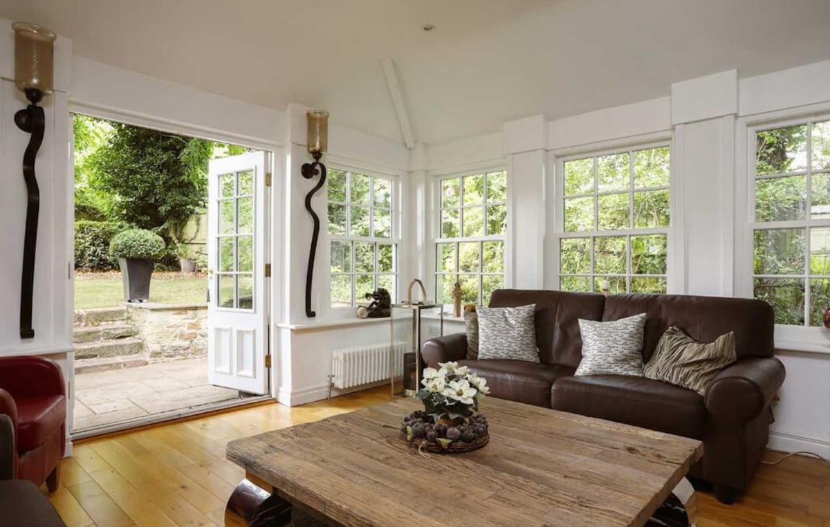 Prospect House: elegante casa georgiana de 4 dormitorios en Durnham ...