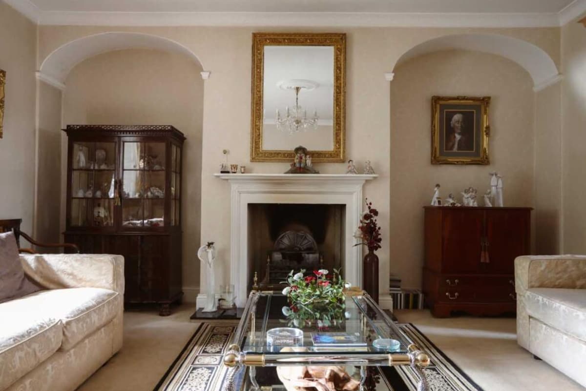 Prospect House: elegante casa georgiana de 4 dormitorios en Durnham ...