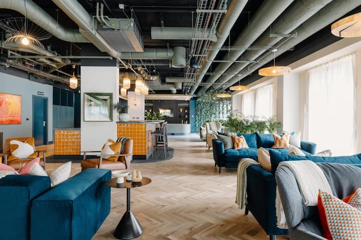 Prime Birmingham - Brand New Apartment - 