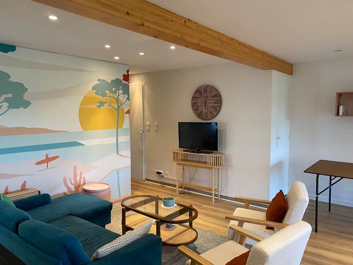 Séjour Cosy En Corrèze Nature Et Télétravail - Terrasson-Lavilledieu