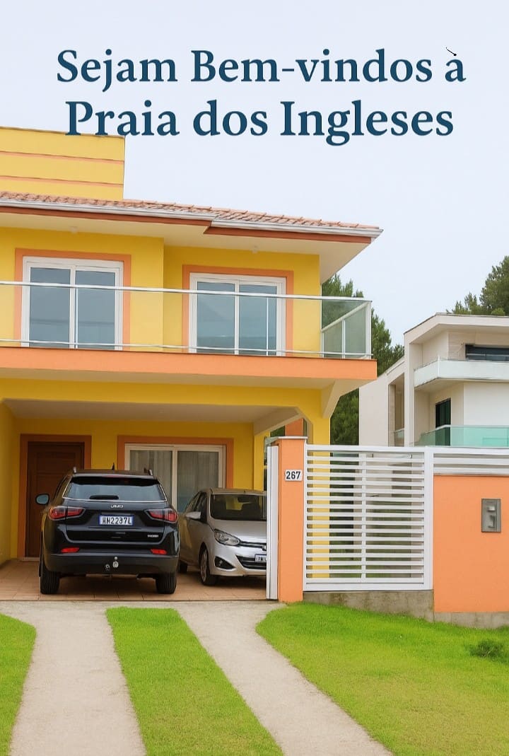 Conforto, Espaço E Localização Privilegiada! - Florianópolis