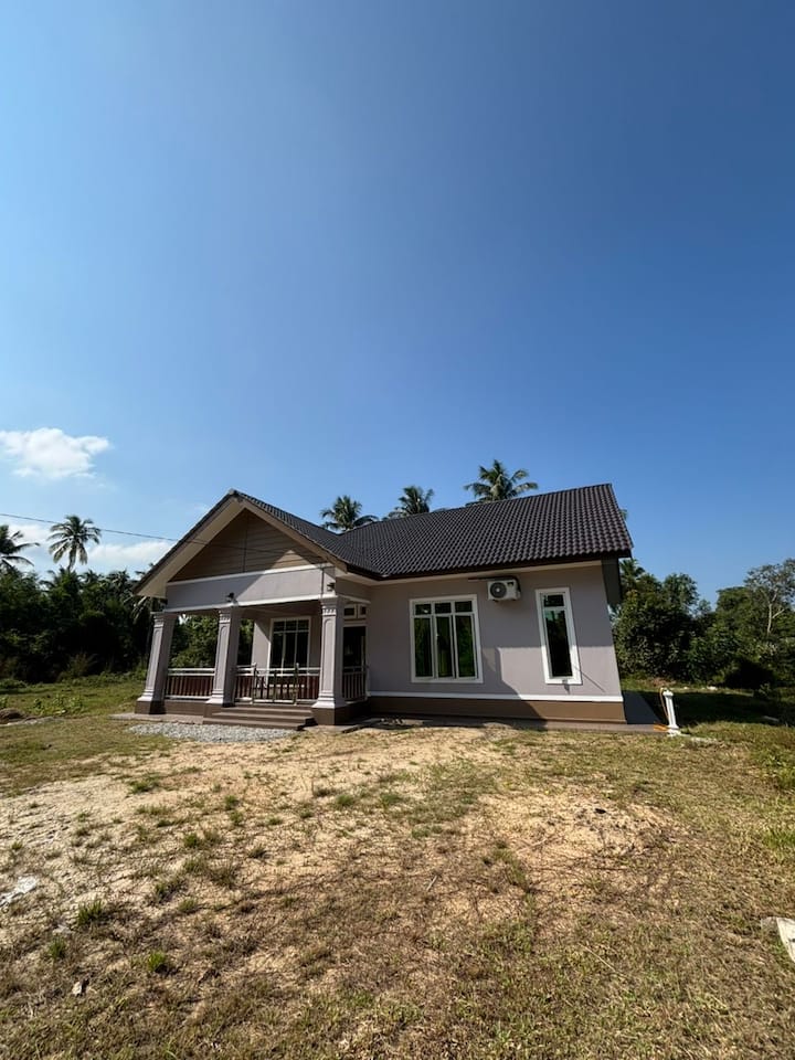 Eight Min To Umk/panda Homestay - Bachok