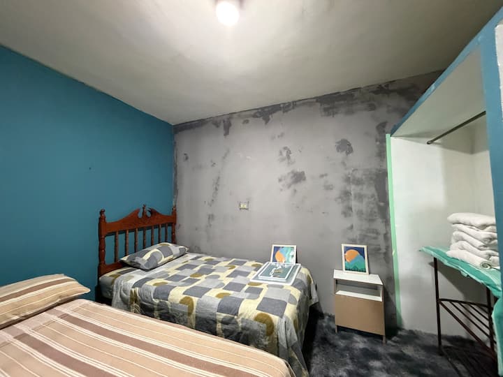 Depto. Con Garaje Cerca De Plaza Crystal En Piso 1 - Xalapa