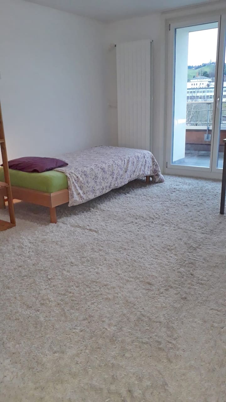 Sonnige Und Ruhige Unterkunft/huttwil - Switzerland