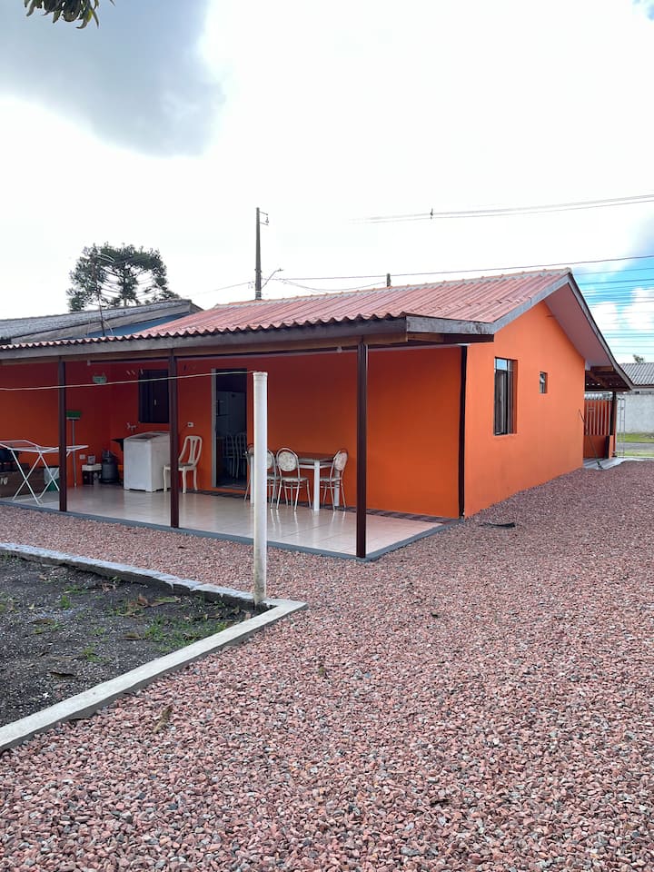Casa Completa Para Sua Estadia - São José dos Pinhais