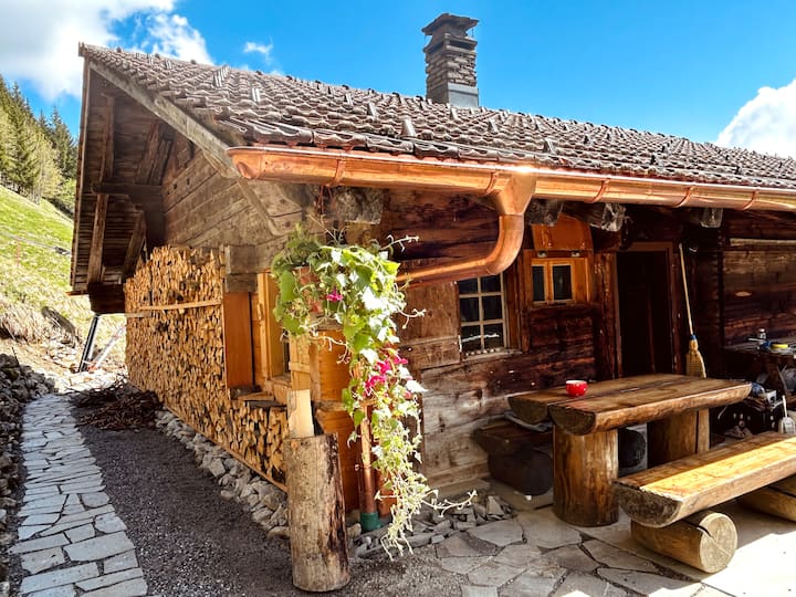 Weidhaus Adelboden
Ferien In Den Bergen - Adelboden