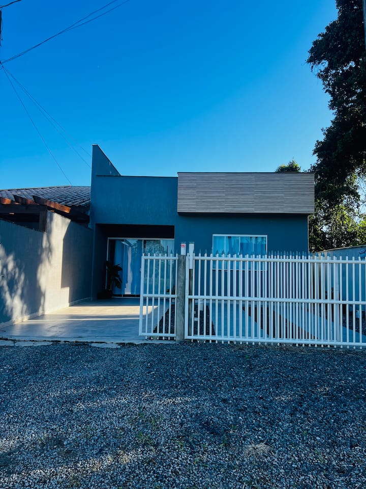 Casa Aconchegante E Equipada – 8 Hóspedes /Itapoá - Itapoá