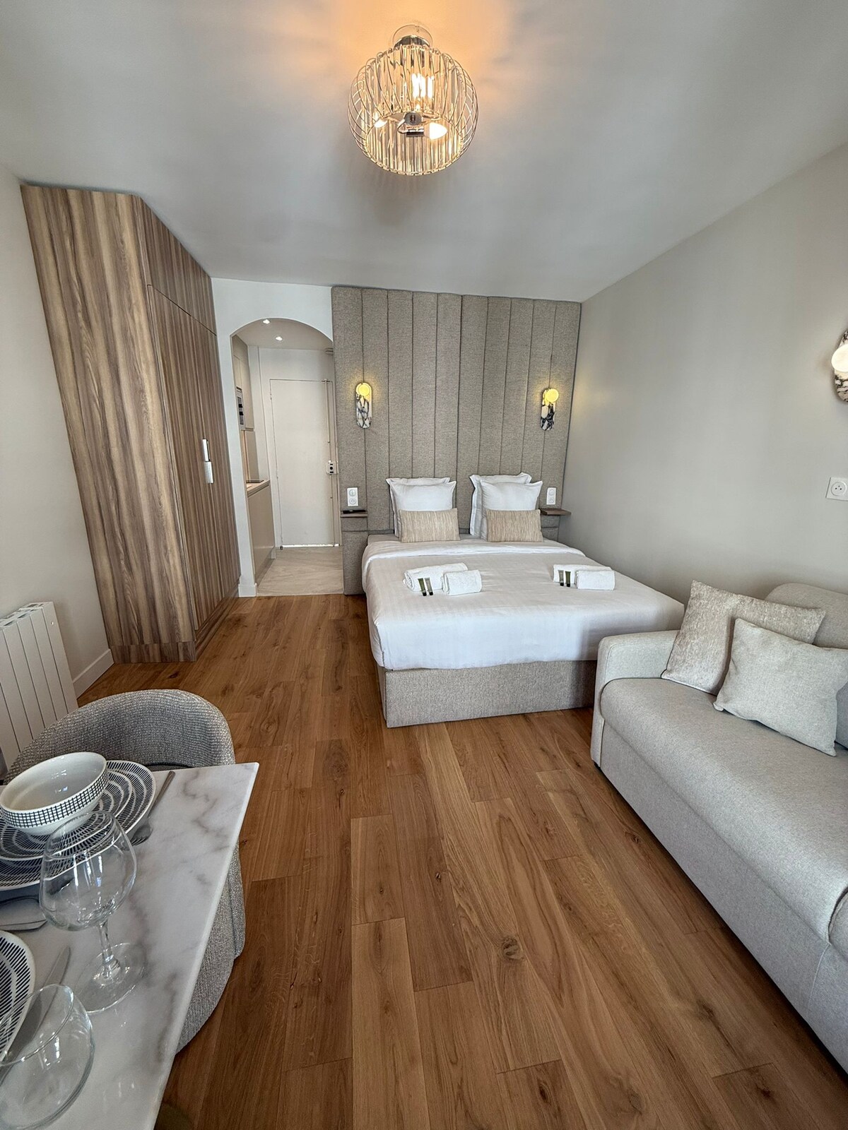 Cozy Studio in Paris | Pigalle Area - Apartments for Rent in Paris, Île ...